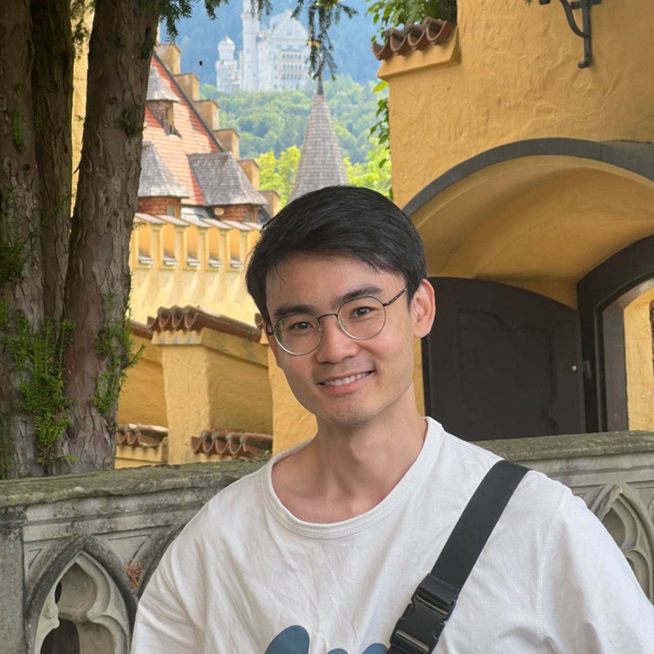 Junyou Zhu - Homepage